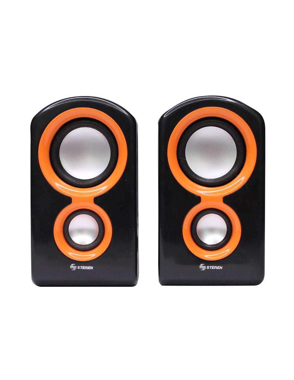 Bocinas Steren USB BOC-1015 OpenBox – Noknoc