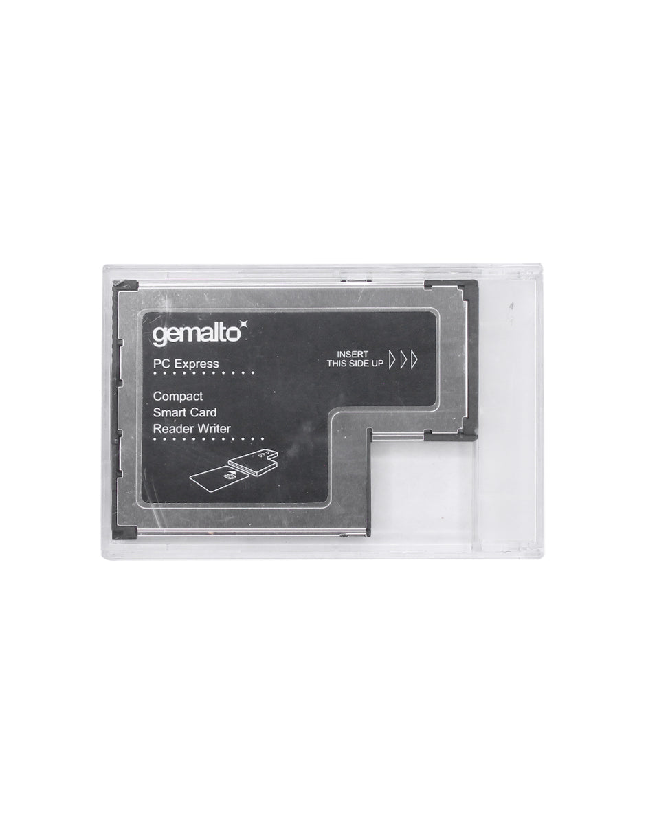 ExpressCard Smart Card Reader de Lenovo Usado Grado C – Noknoc